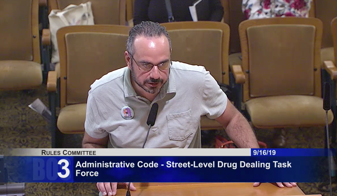 Task force to address drug dealing in Tenderloin moves forward ...