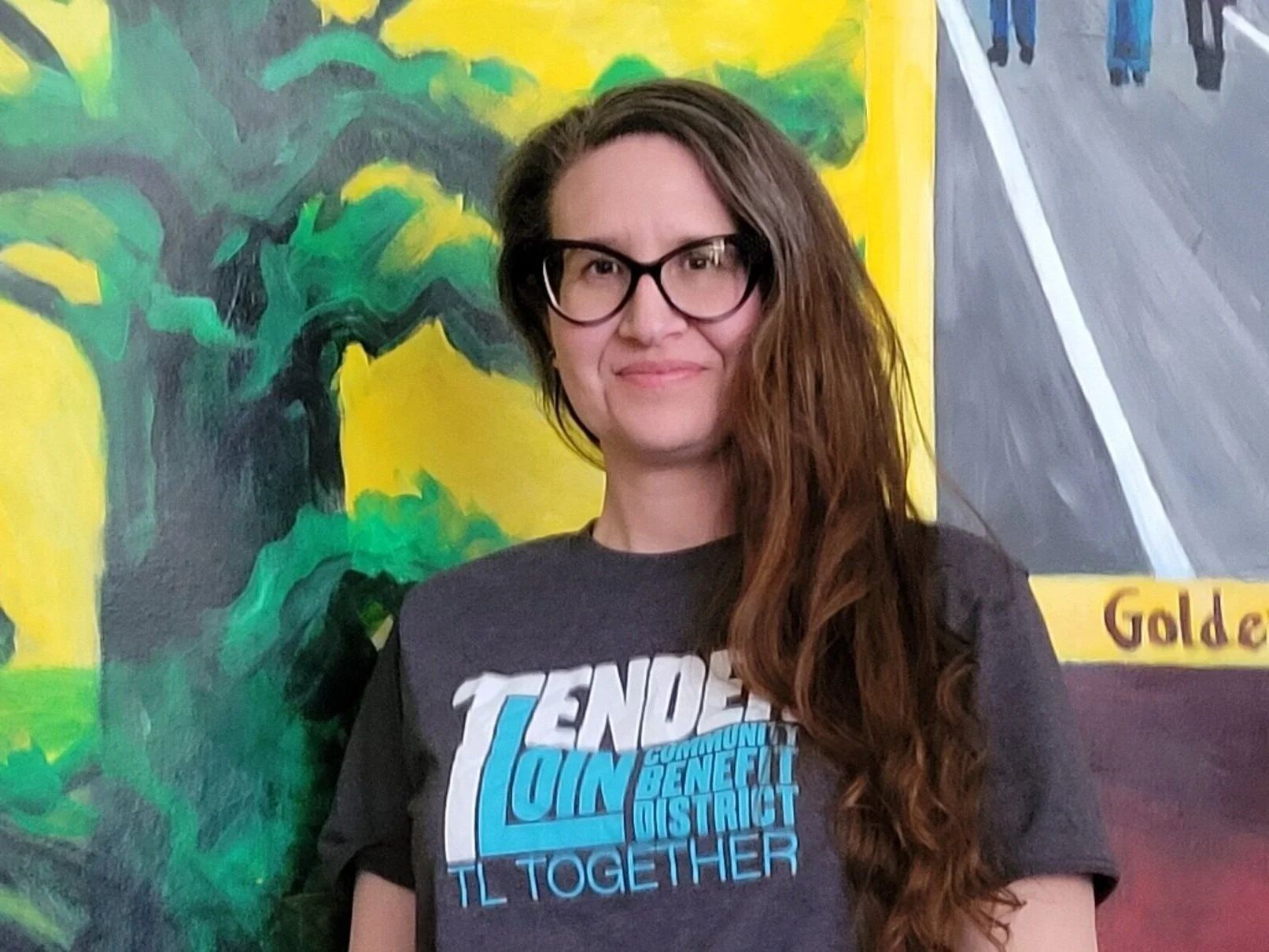 Tenderloin Community Benefit District — Staff