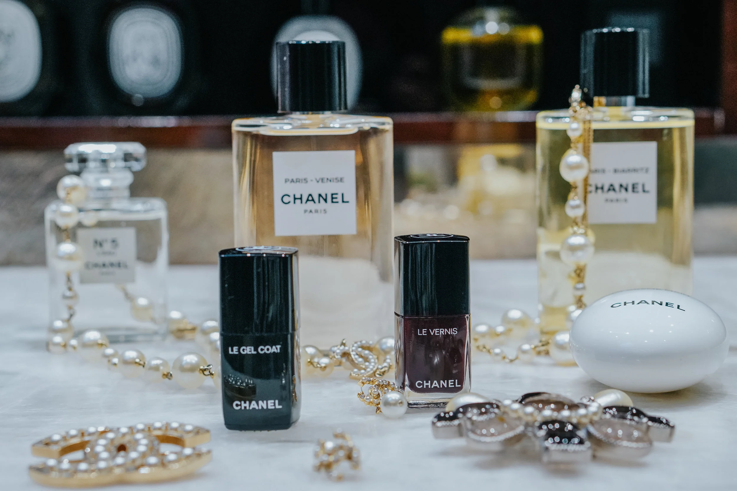 Spoil Her With Gifts From Chanel — TingMyStyle