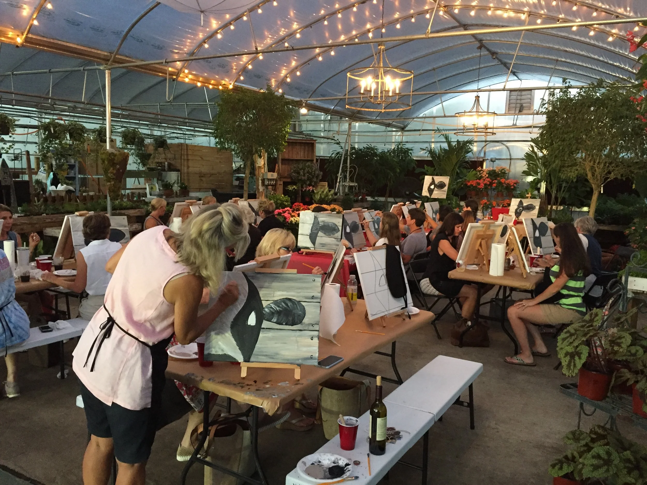 Workshops — Erika Roberts Studio
