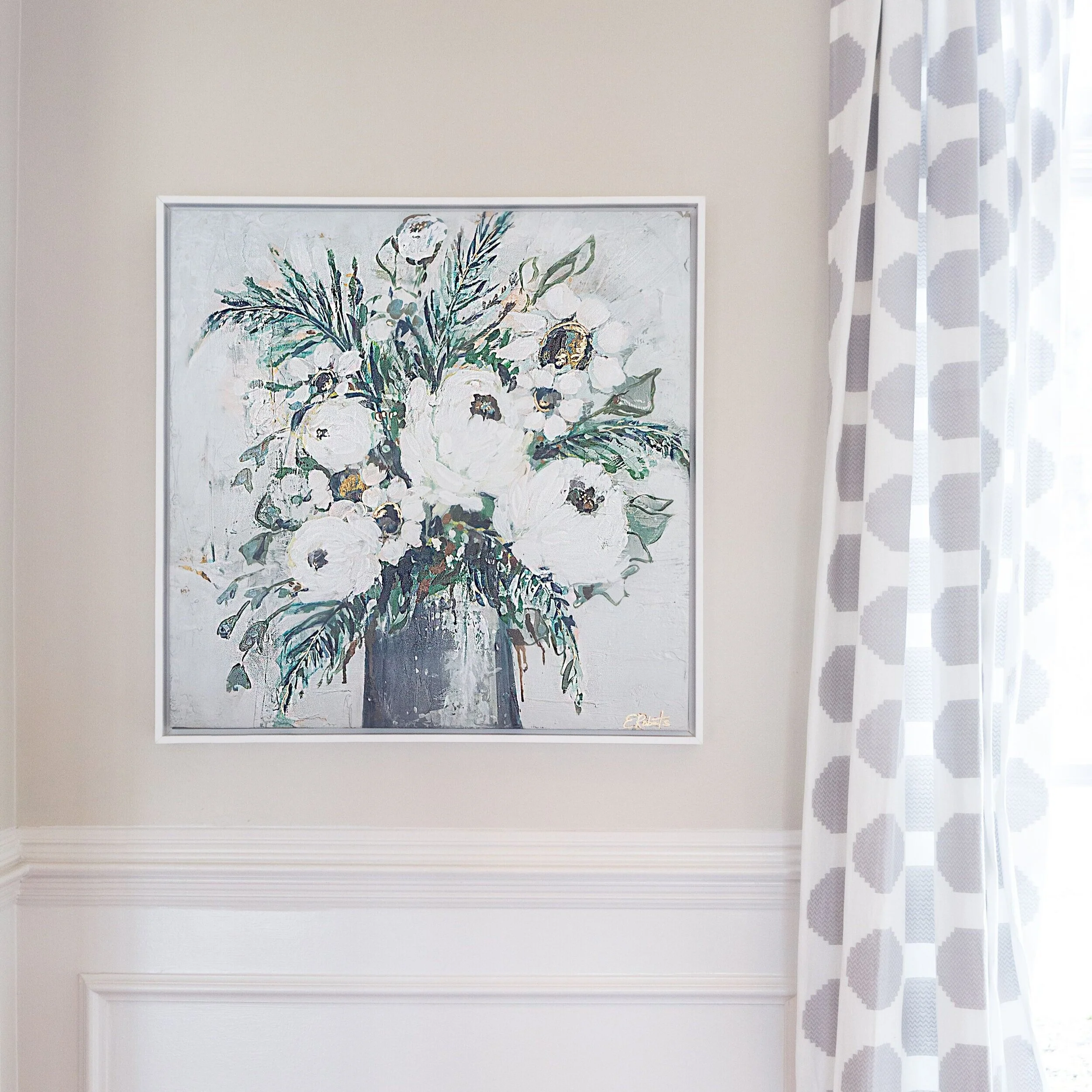 FINE ART — Erika Roberts Studio