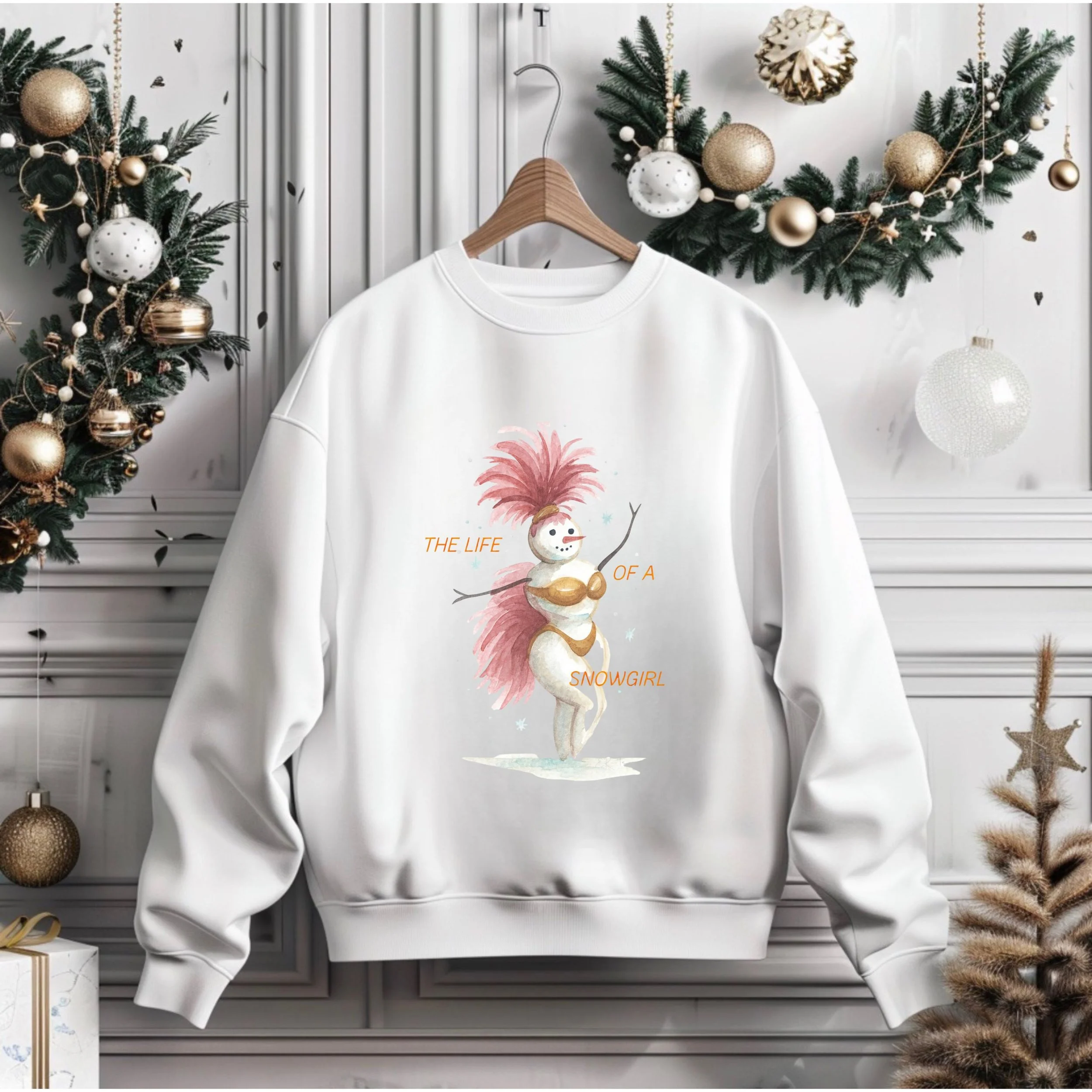 HOLIDAY — Erika Roberts Studio