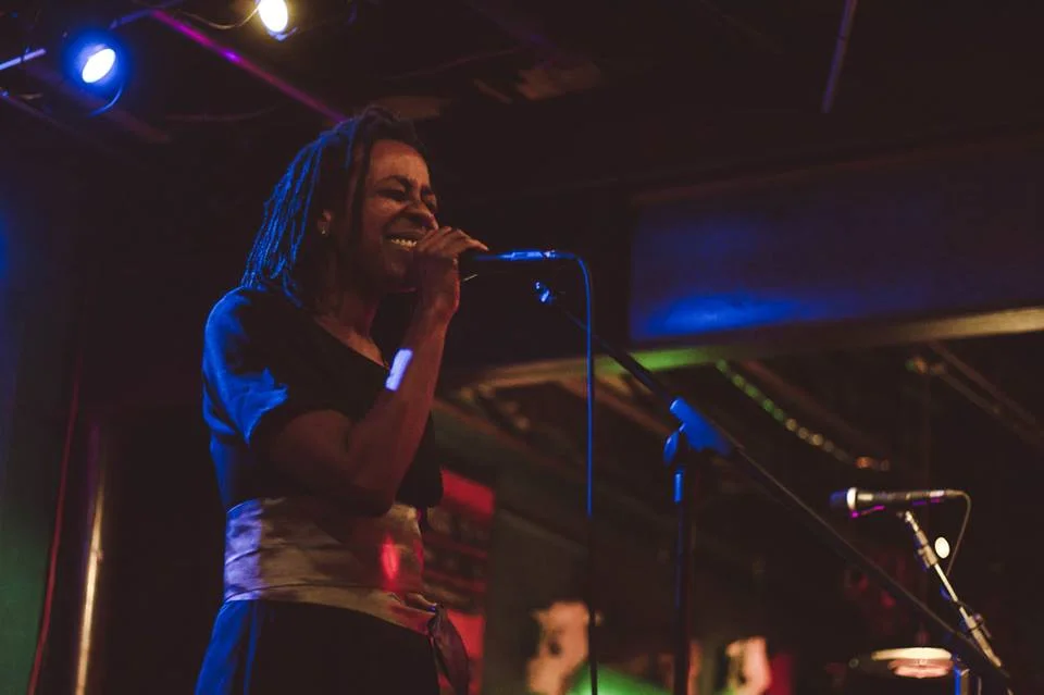 Featured Writer: Maureen Leak — spiderweb salon