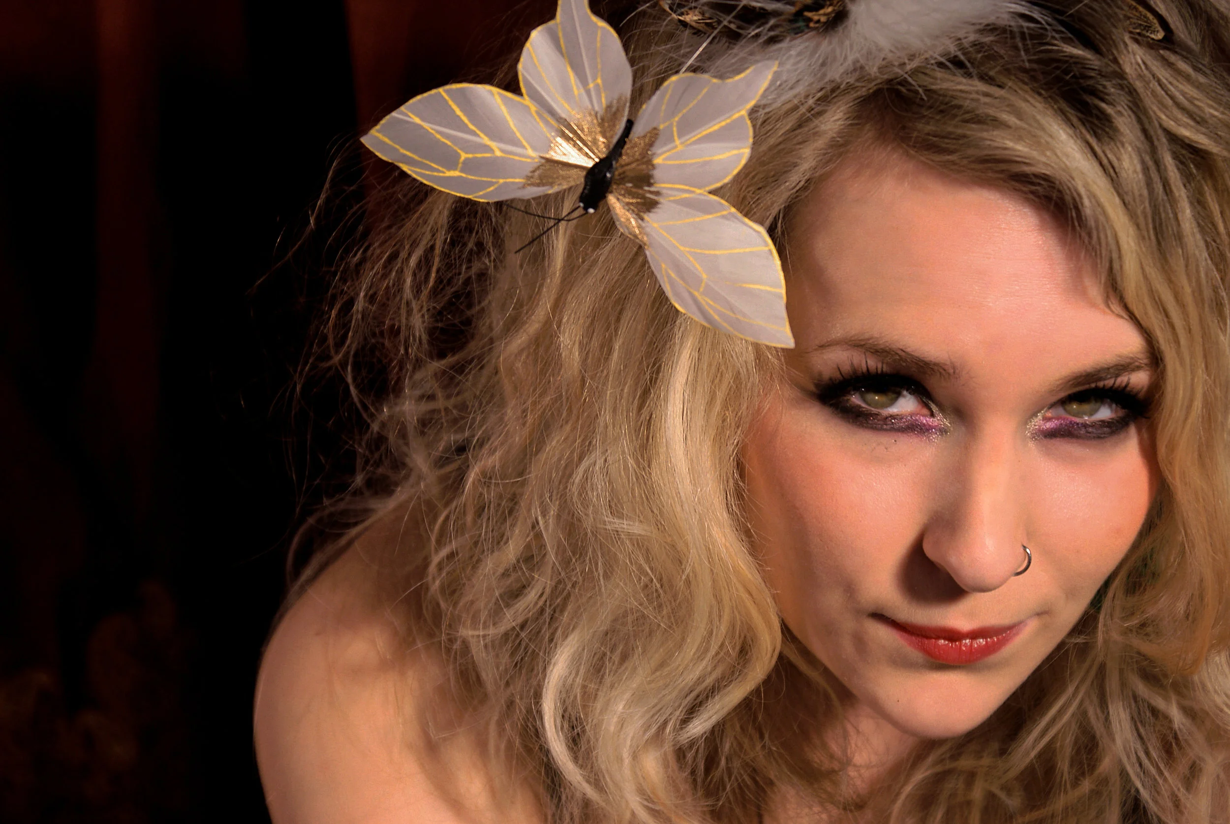 Jen Armstrong — Rowena Jayne