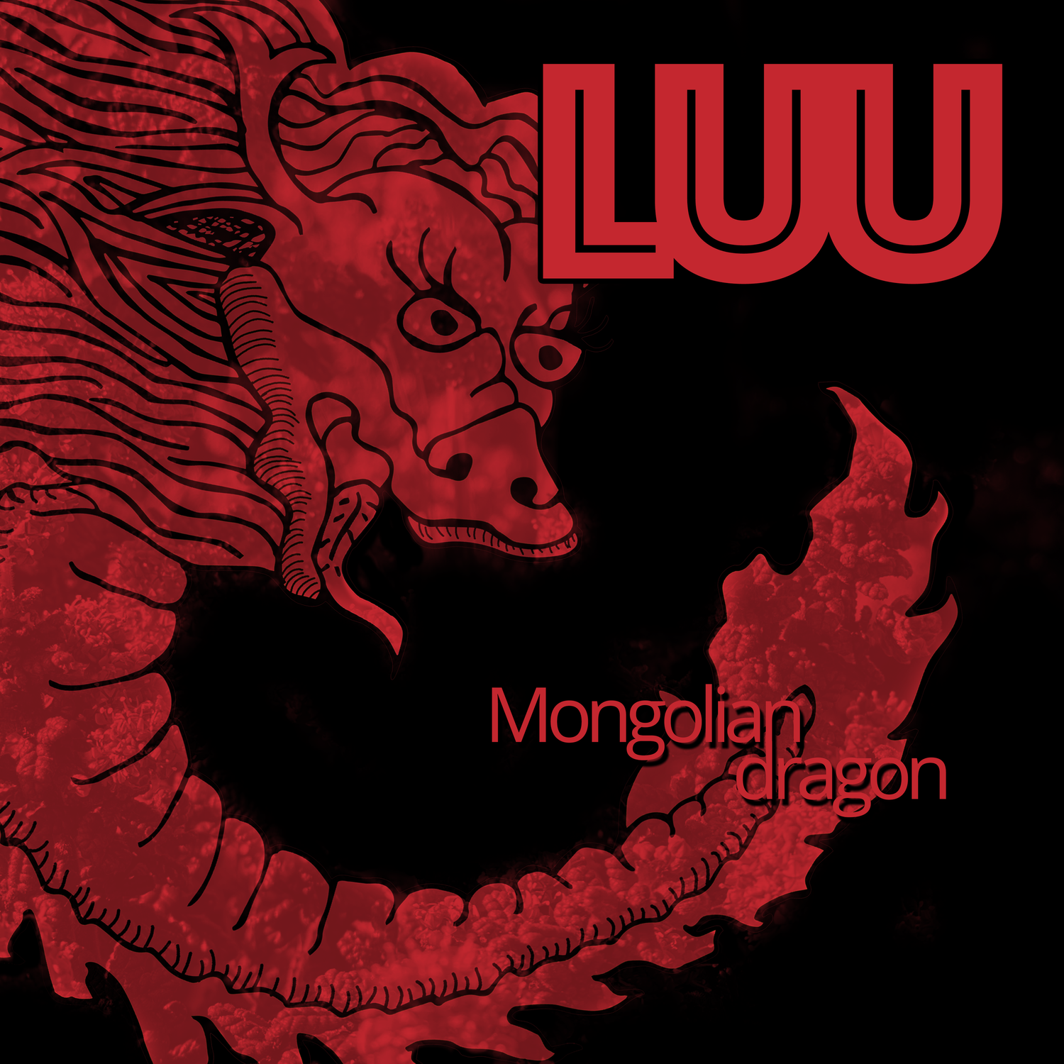Mongolian Dragons, Luu | Folklore & more — Rowena Jayne