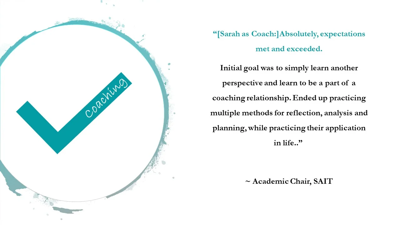 SaLT Catalyst Consulting