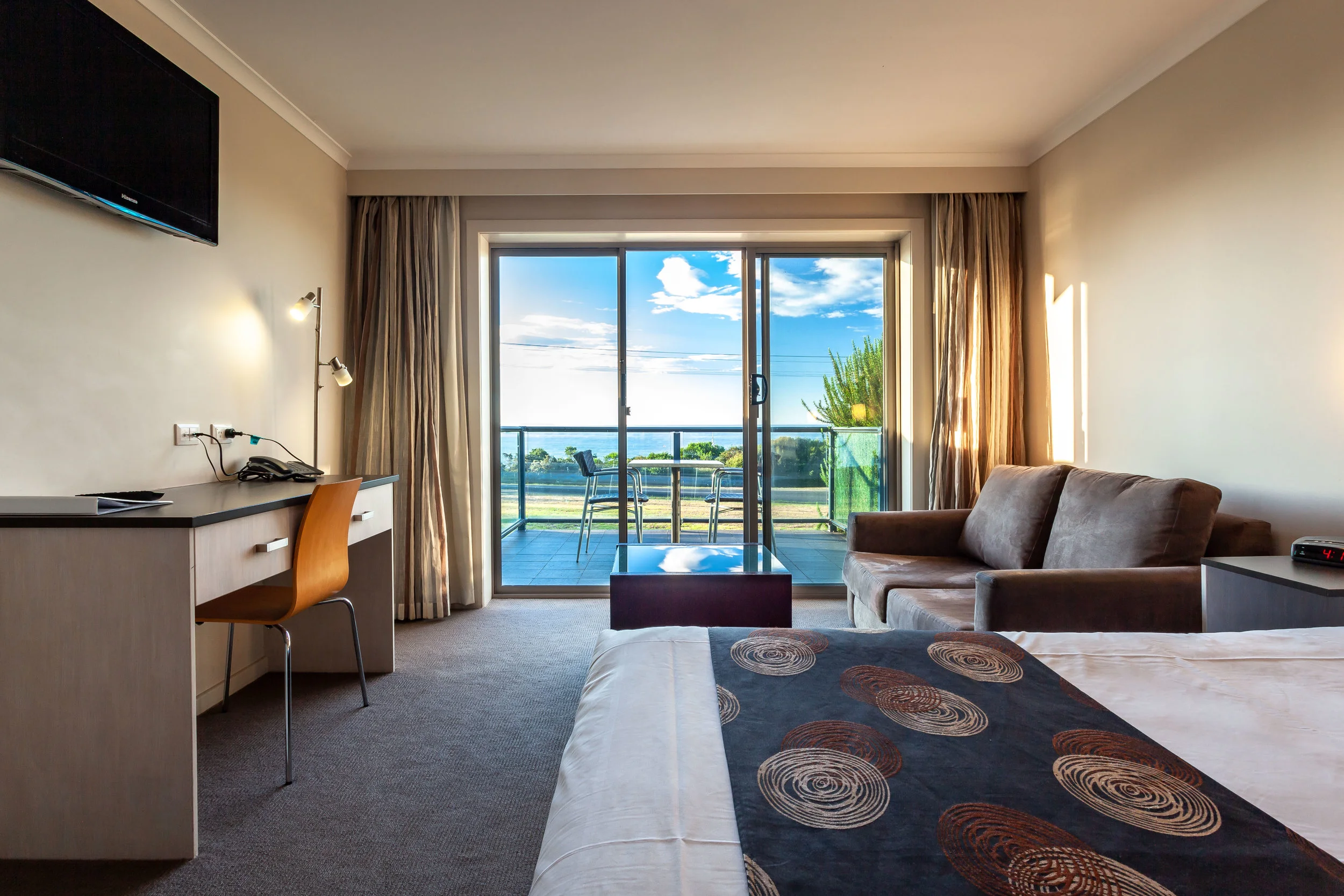 Accommodation — Beachfront Bicheno