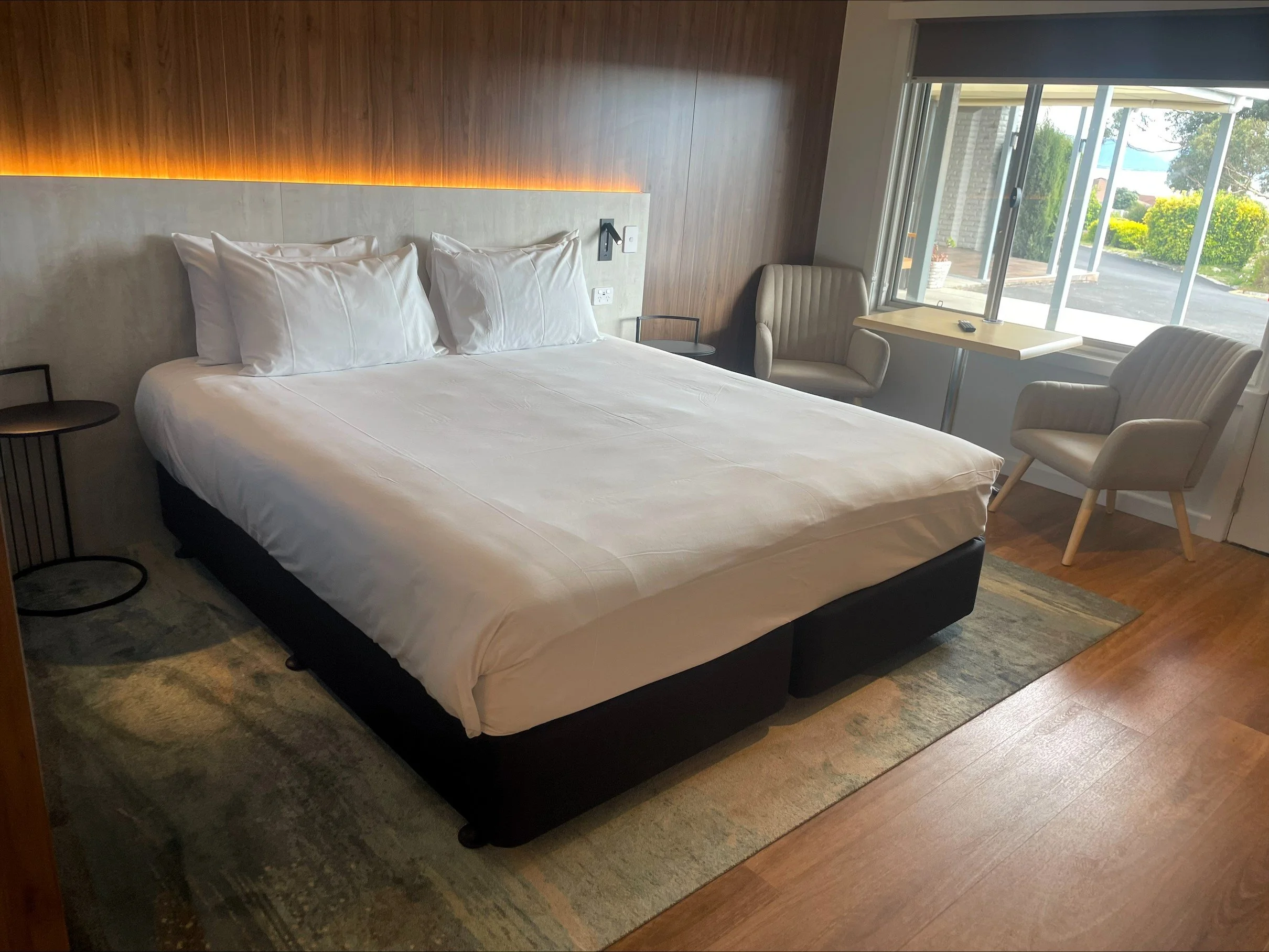 Accommodation — Beachfront Bicheno