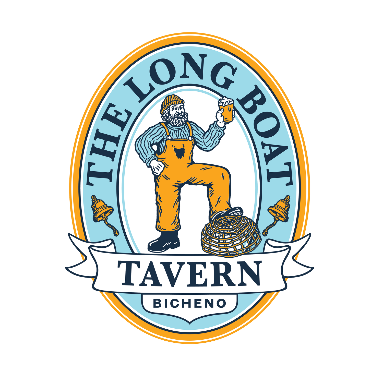 The long Boat tavern — Beachfront Bicheno