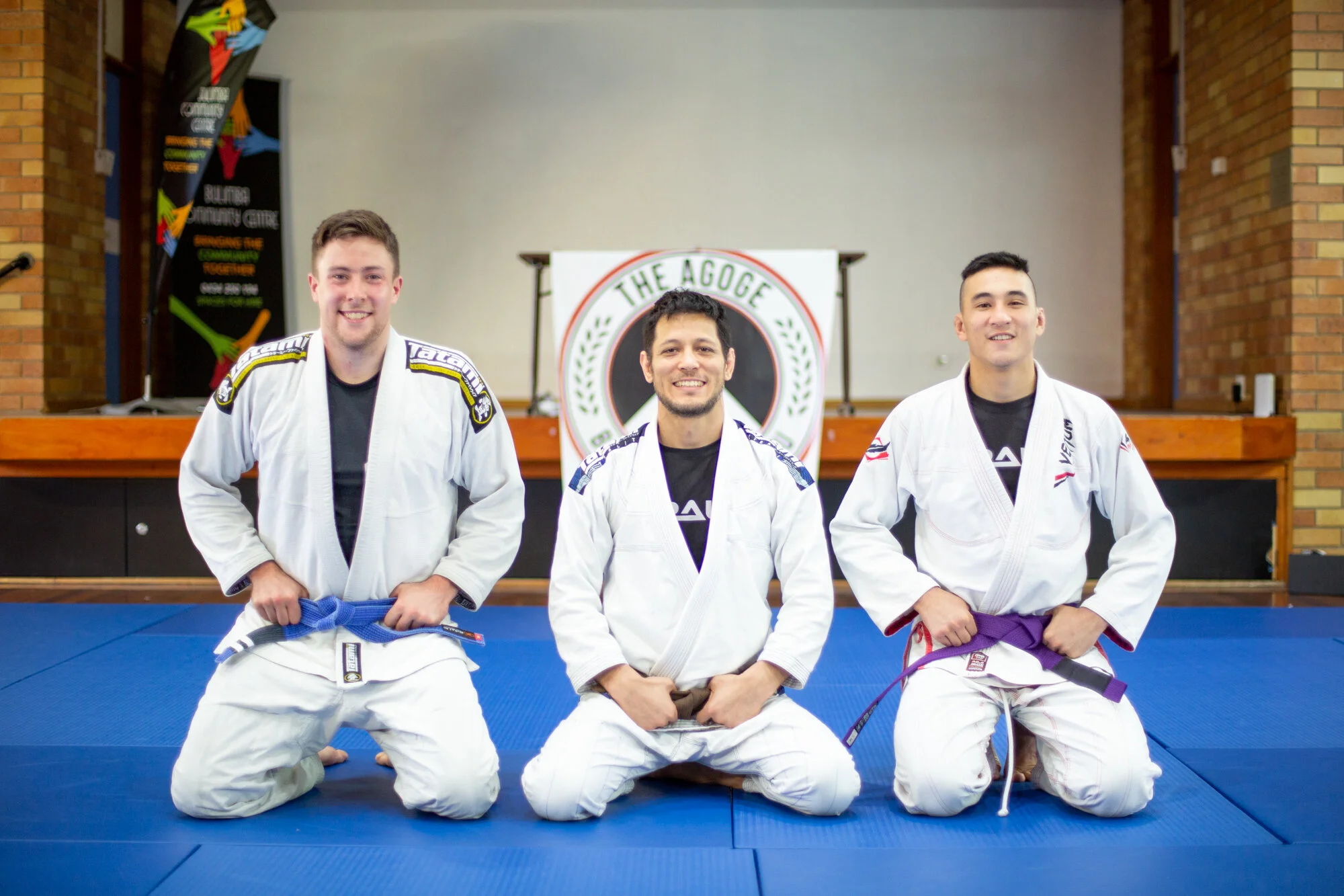 BJJ Coaches In Brisbane