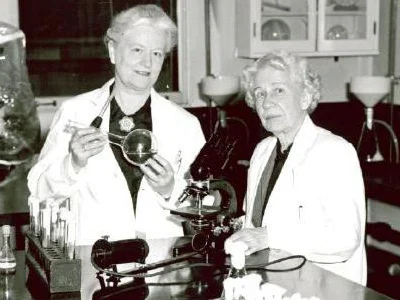 From the Microscopic World, She Brought Great Advances for Us All ...