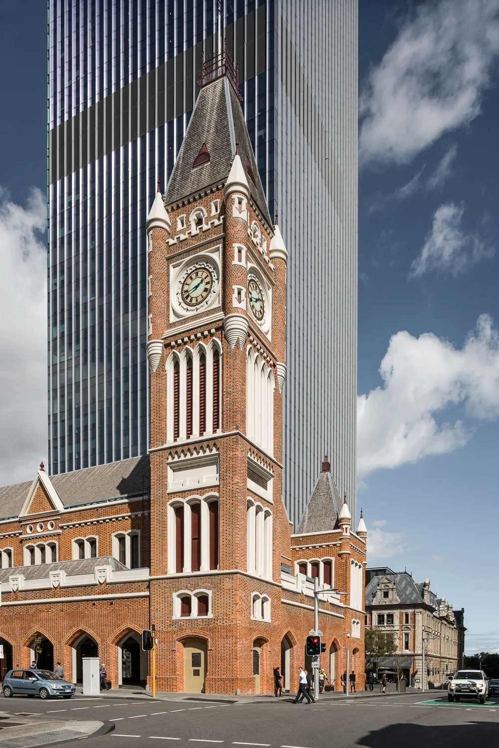 Historic Heart of Perth