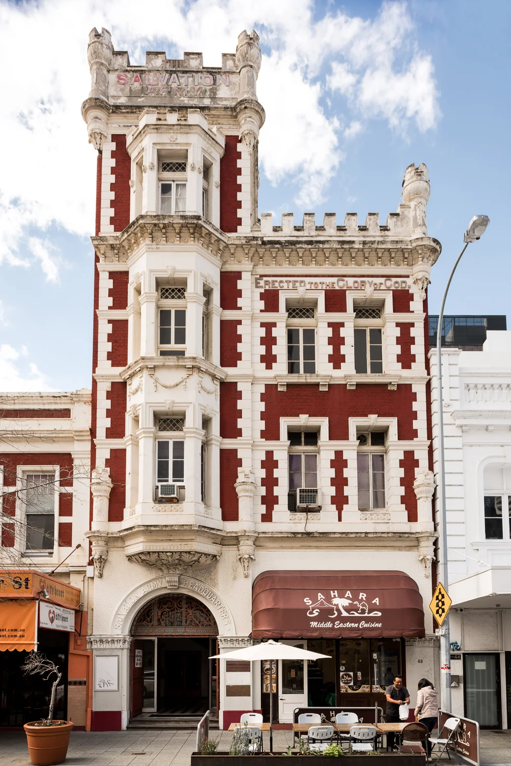 Historic Heart of Perth