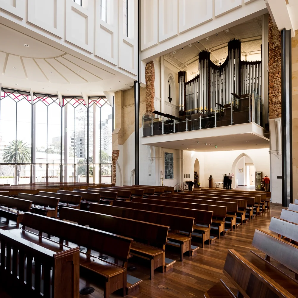 Historic Heart of Perth