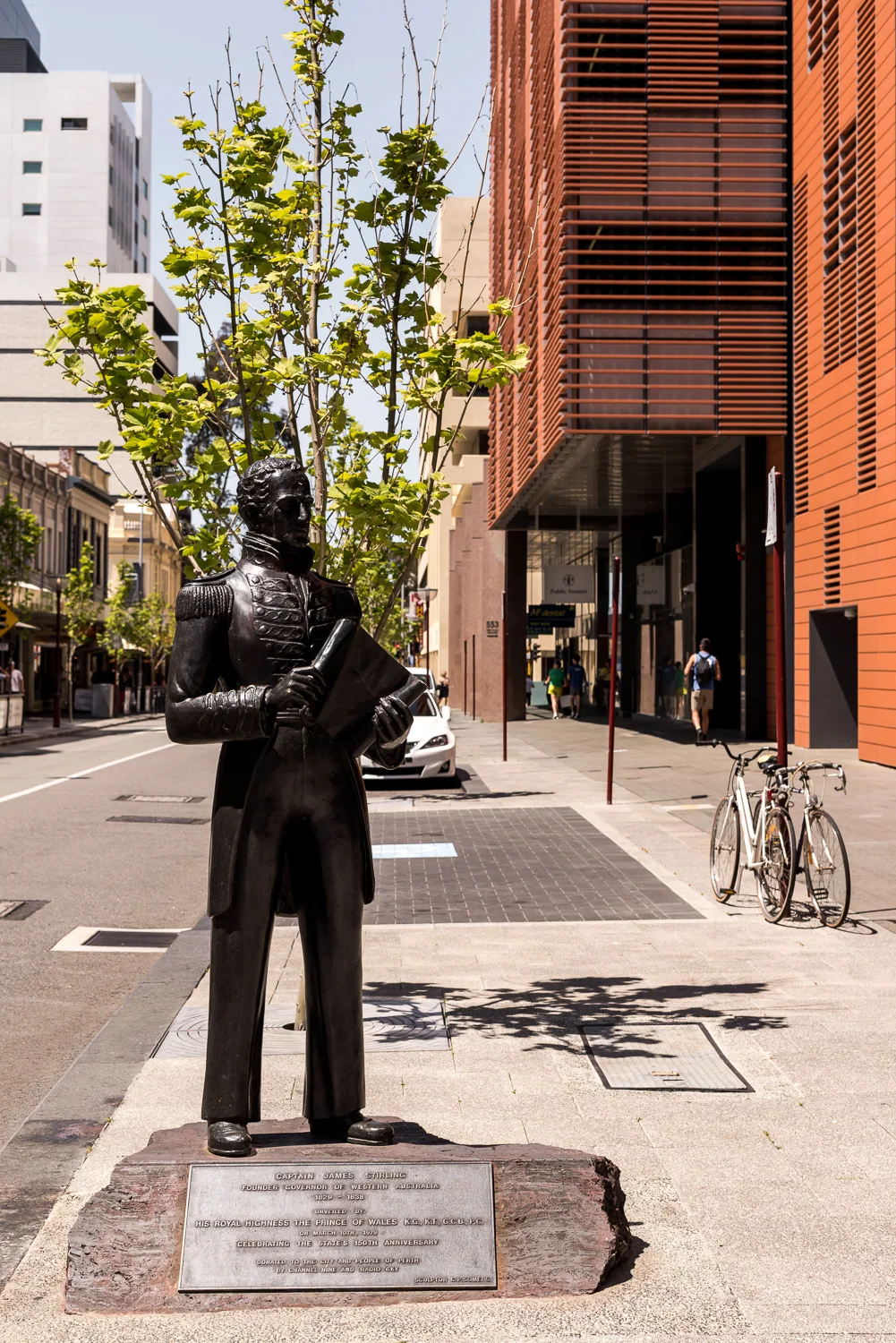 Historic Heart of Perth