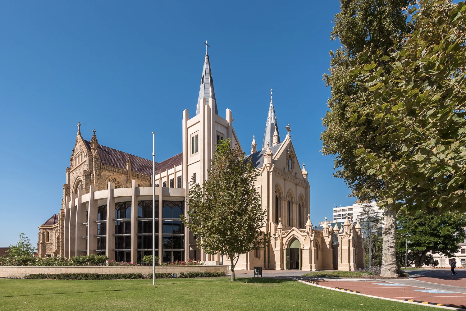 Historic Heart of Perth
