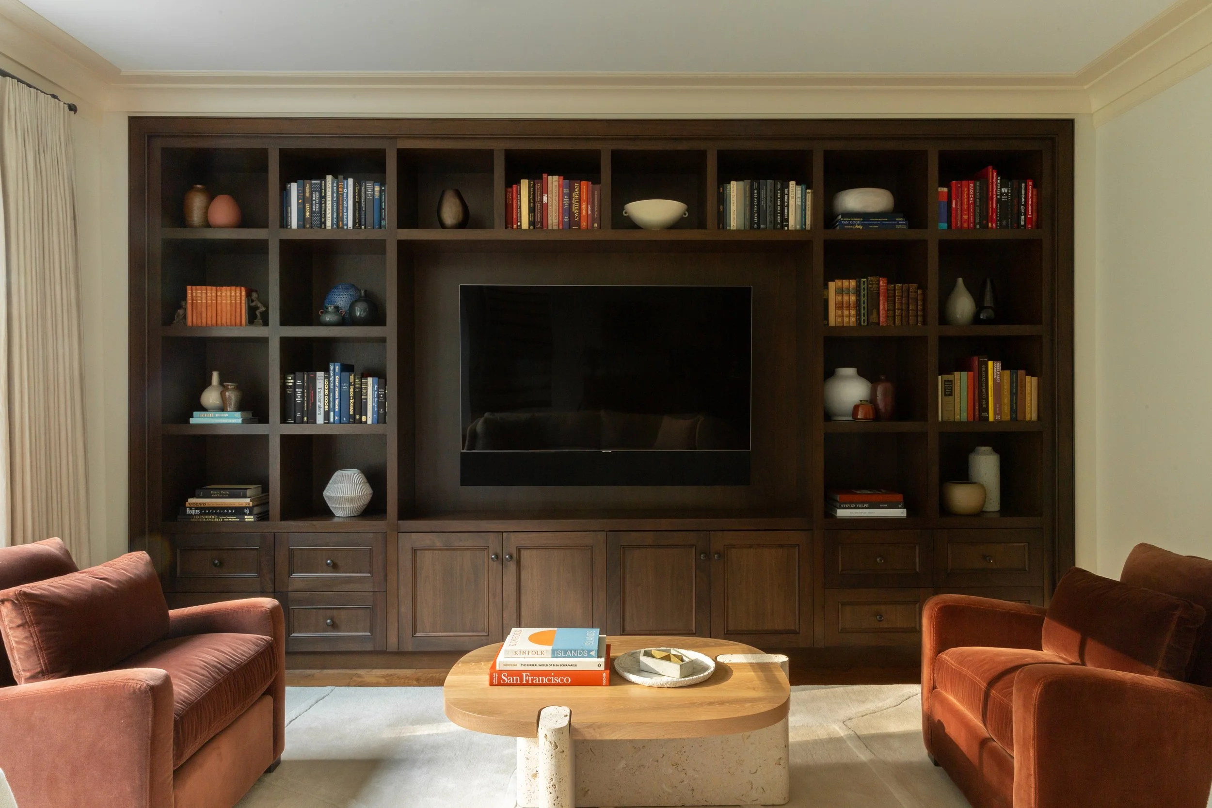 Lyon's Den — leo cesareo design