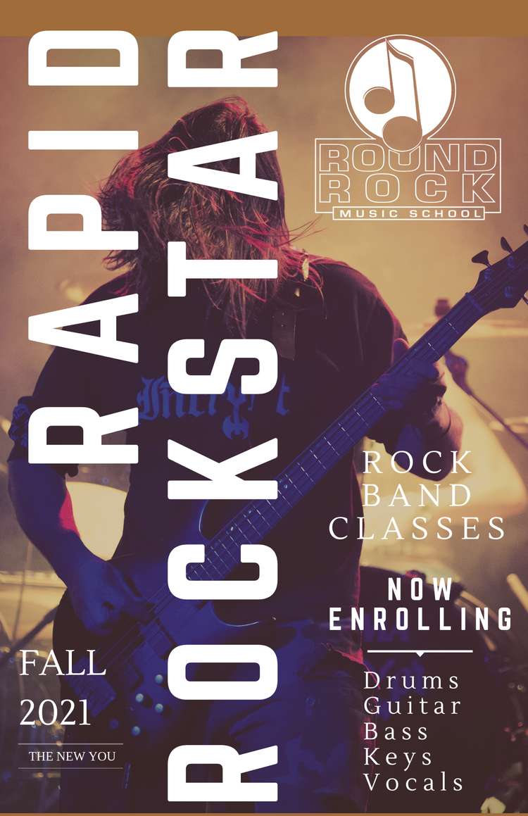 Group Classes — Round Rock Music