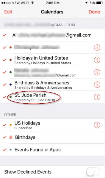Add the New St. Jude Calendar — St. Jude Catholic Church