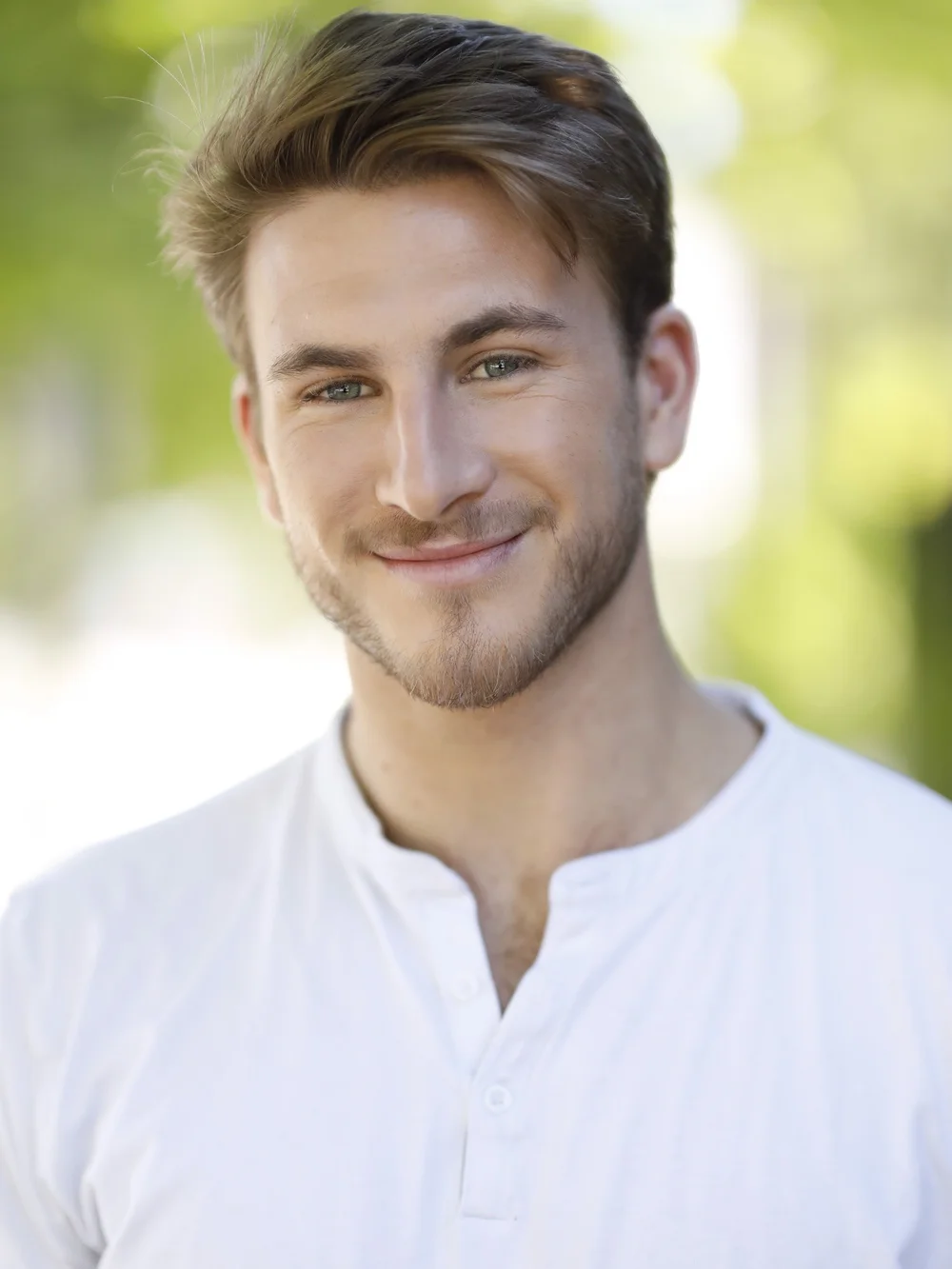 Joshua Long — Helen Pandos Management