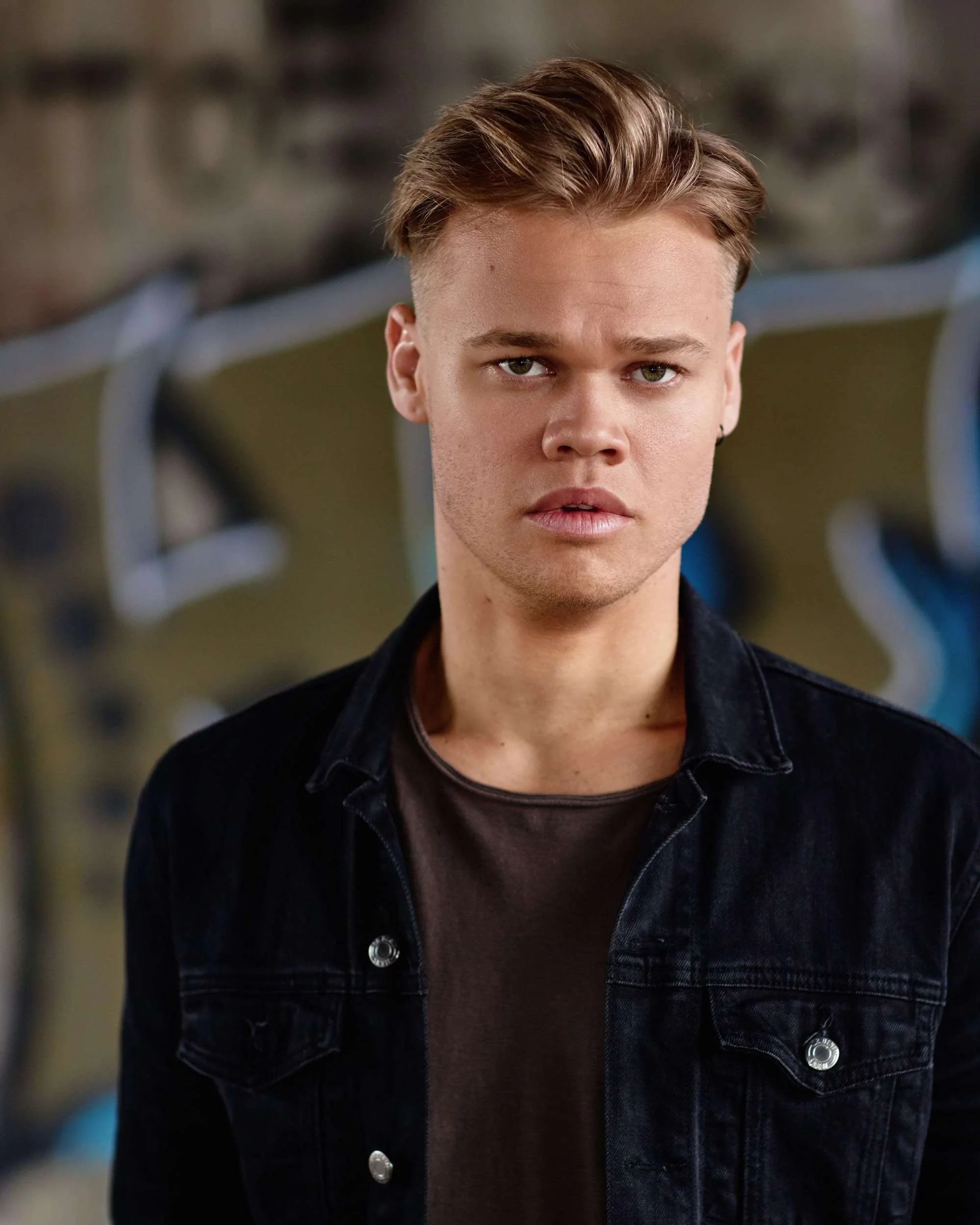 Jayden Popik — Helen Pandos Management