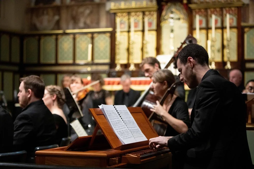 Tickets & Packages — Canowindra Baroque Music Festival