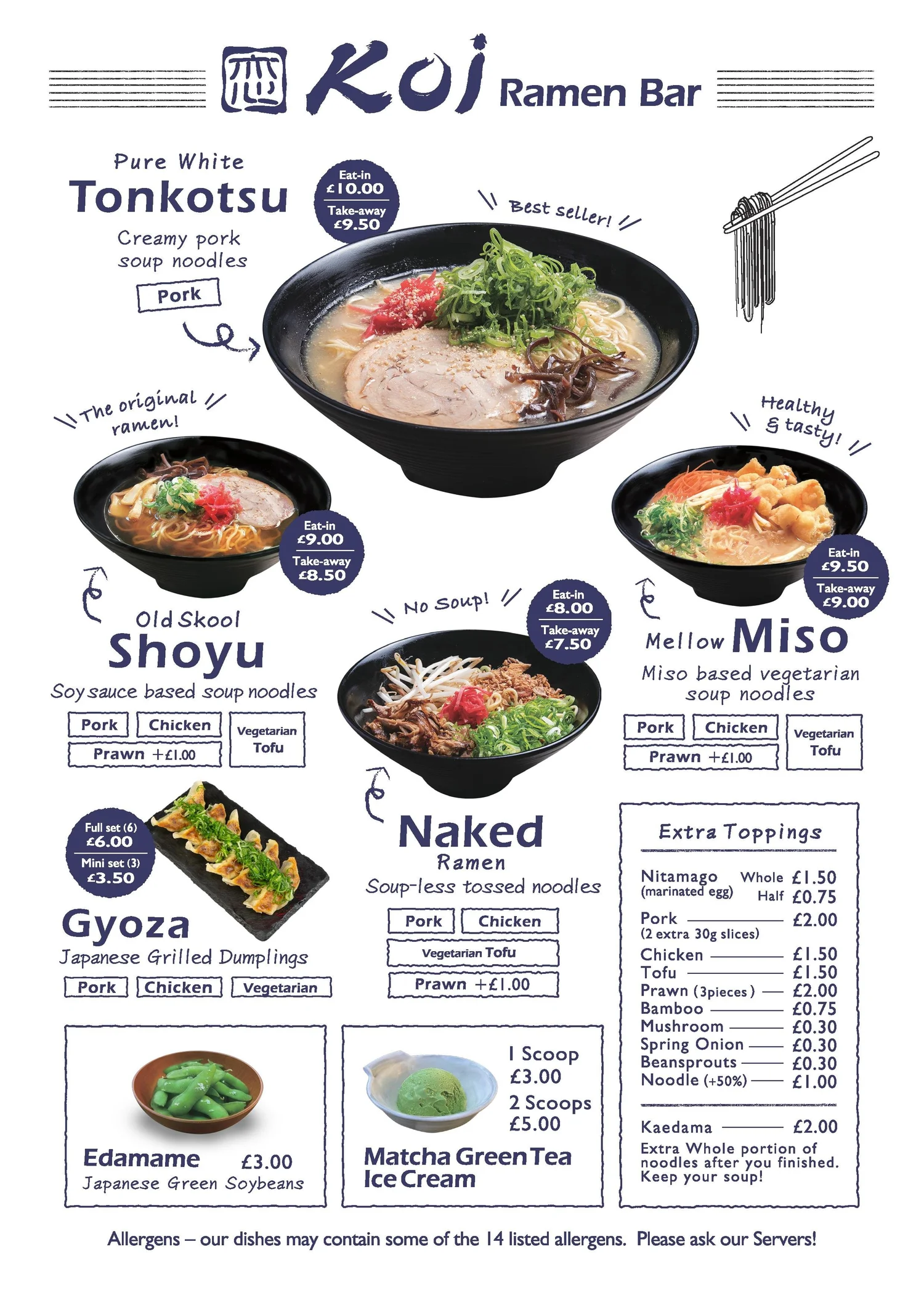 Koi Ramen