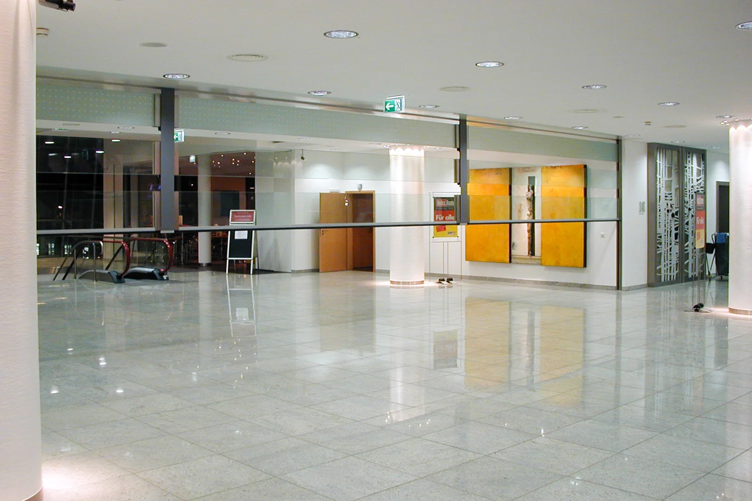 Skywall | Movawall Systems