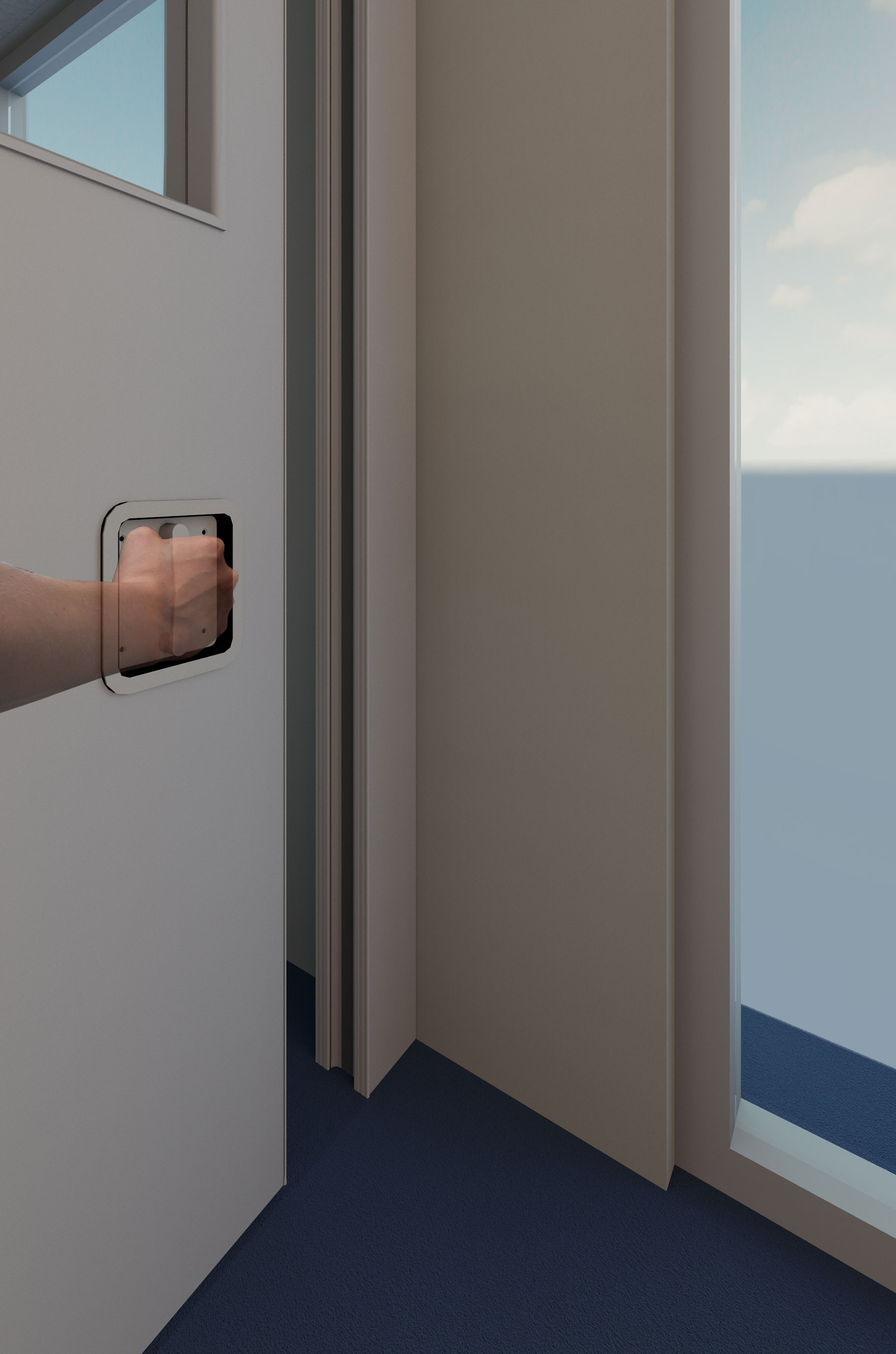 London Wall Slide | Movawall Systems