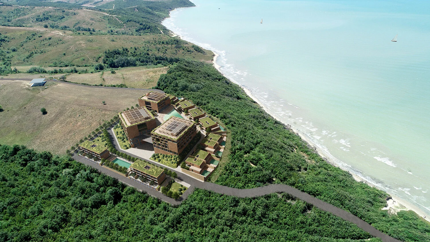 MAU Architecture — ROCCA RESORT