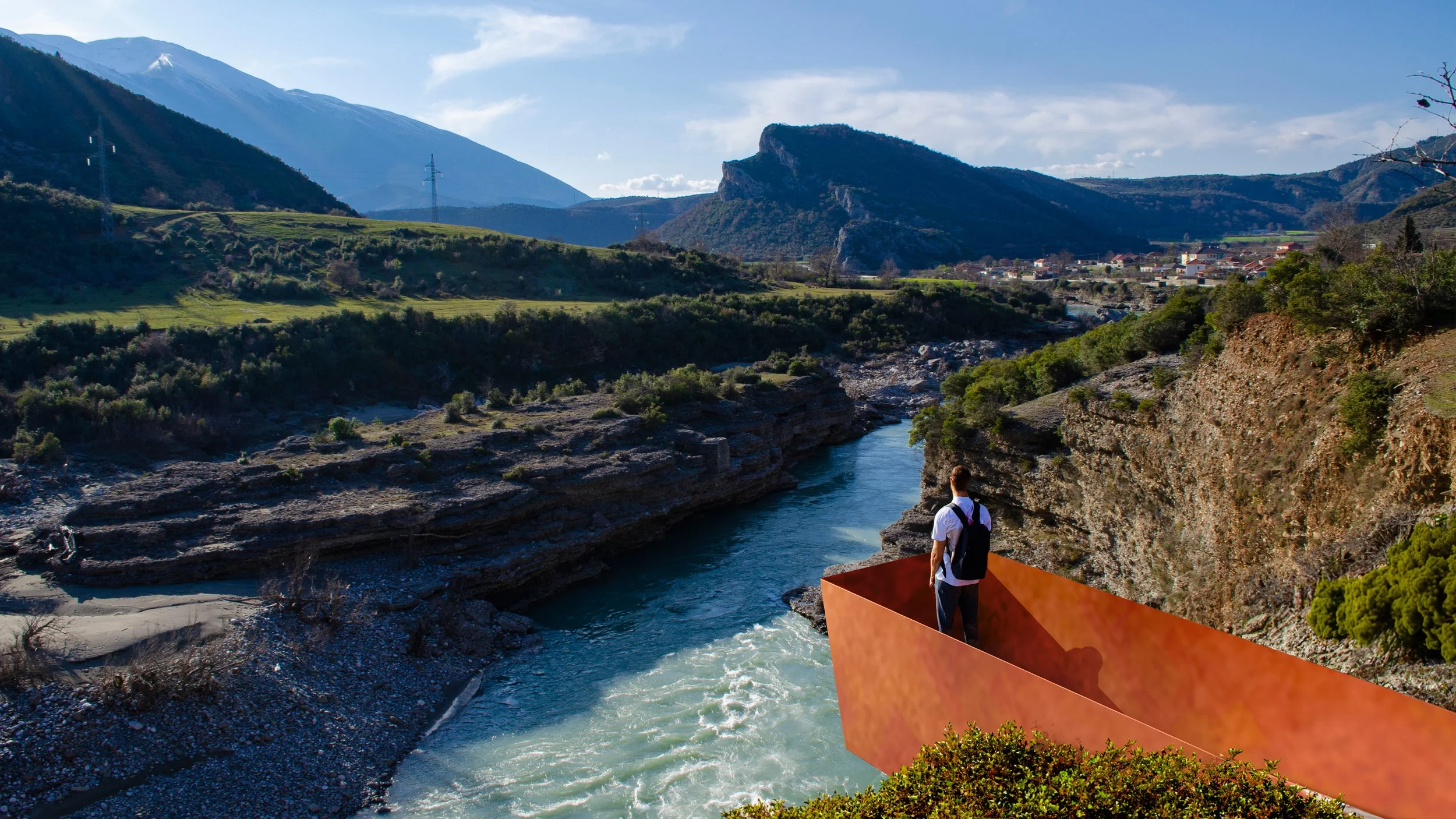 MAU Architecture — VIEWPOINTS