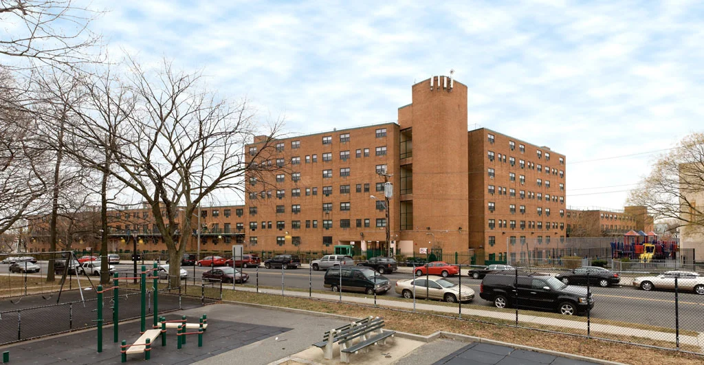 Baisley Park Gardens Application | Fasci Garden