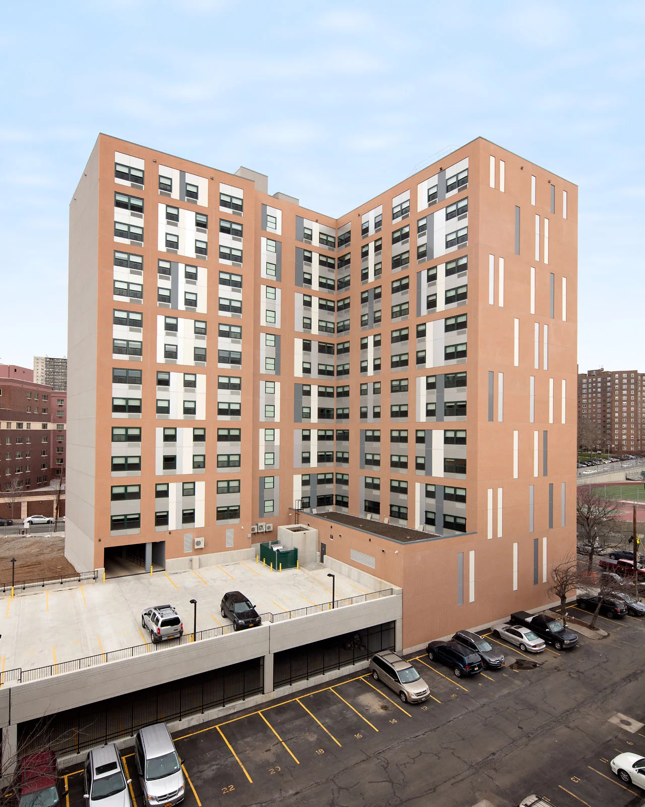 BRONX Morris Avenue Apartments Omni New York LLC