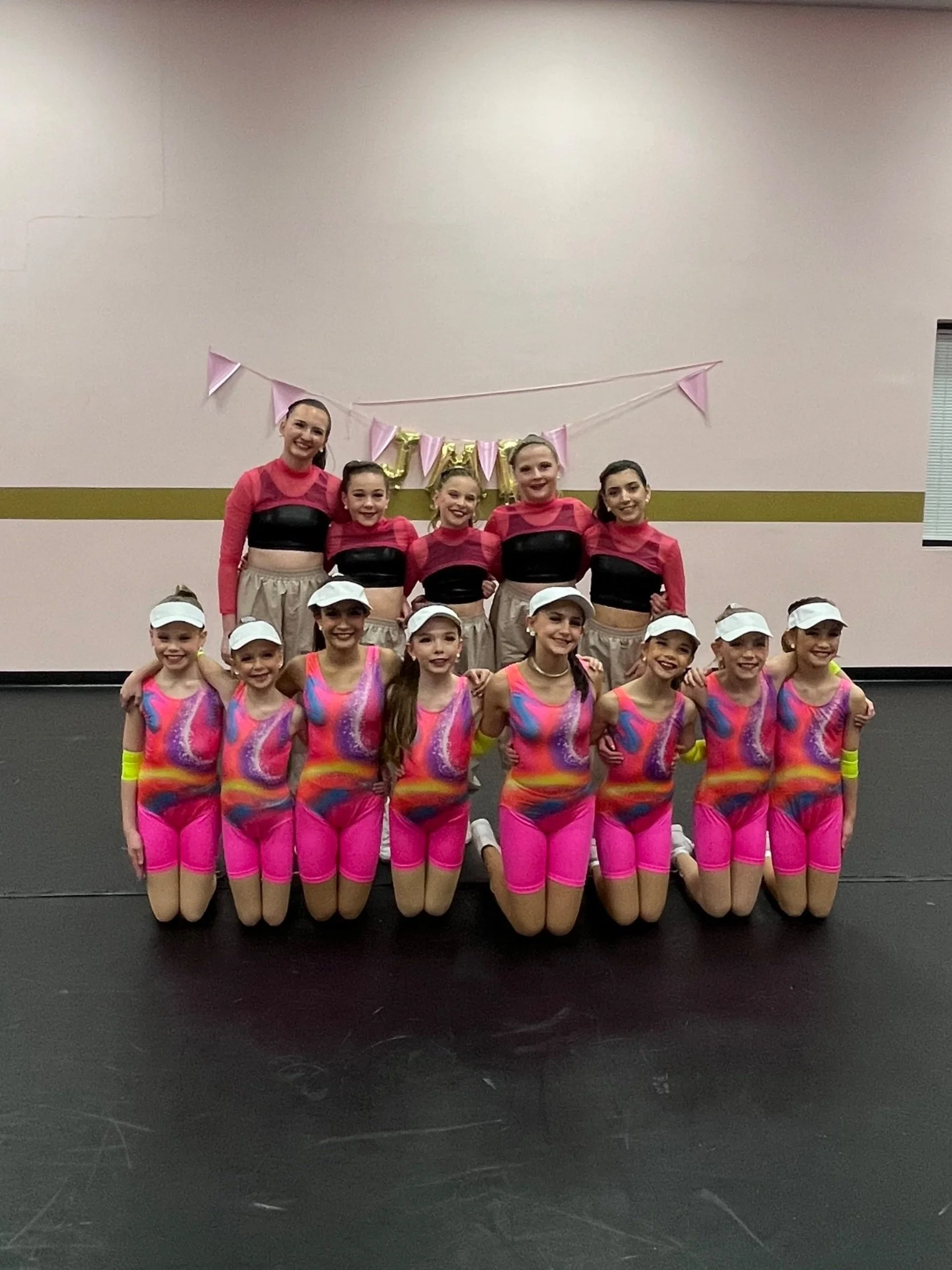 Jump, Move, Dance — Jump Move Dance