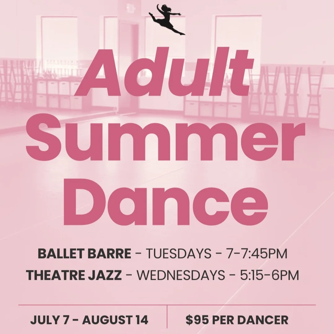 Jump Move Dance | Carroll County MD | Dance Studio