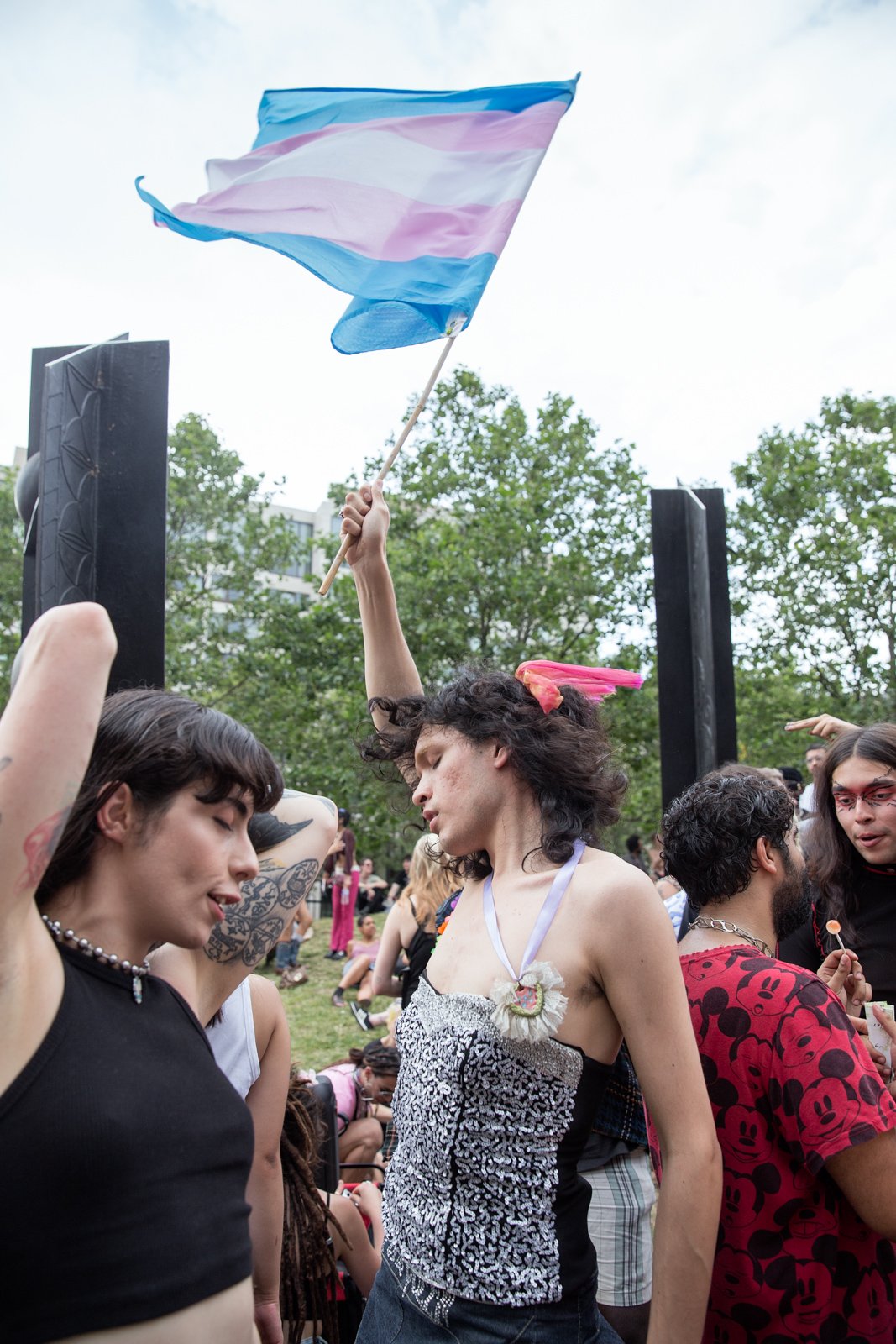 Trans+ Pride London 2023 II — BEX WADE