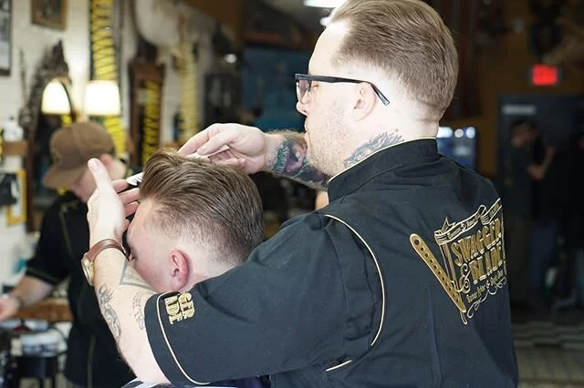 Photos — Swagger & Blade