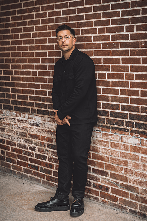 Chris Polito — Swagger & Blade