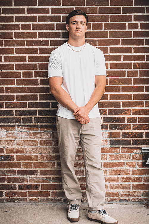 Kelan Giamo — Swagger & Blade