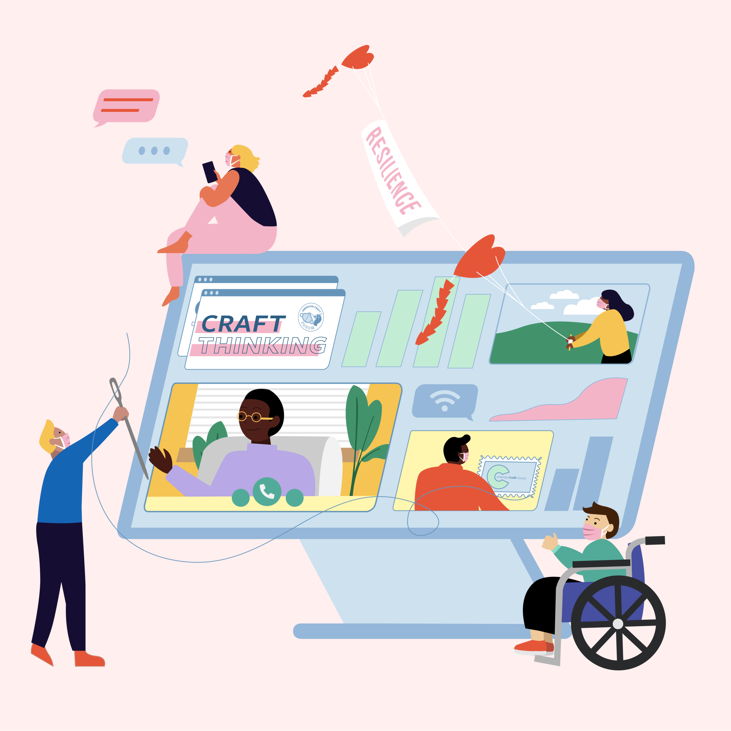 Craft Futures — Brenda Tran