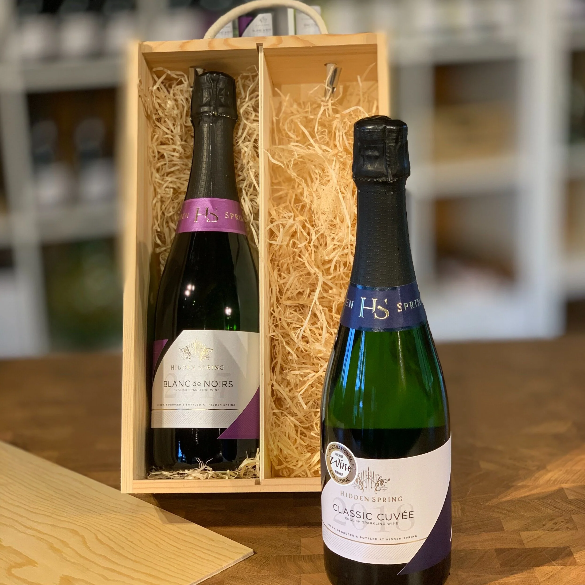 Hidden Spring Vineyard