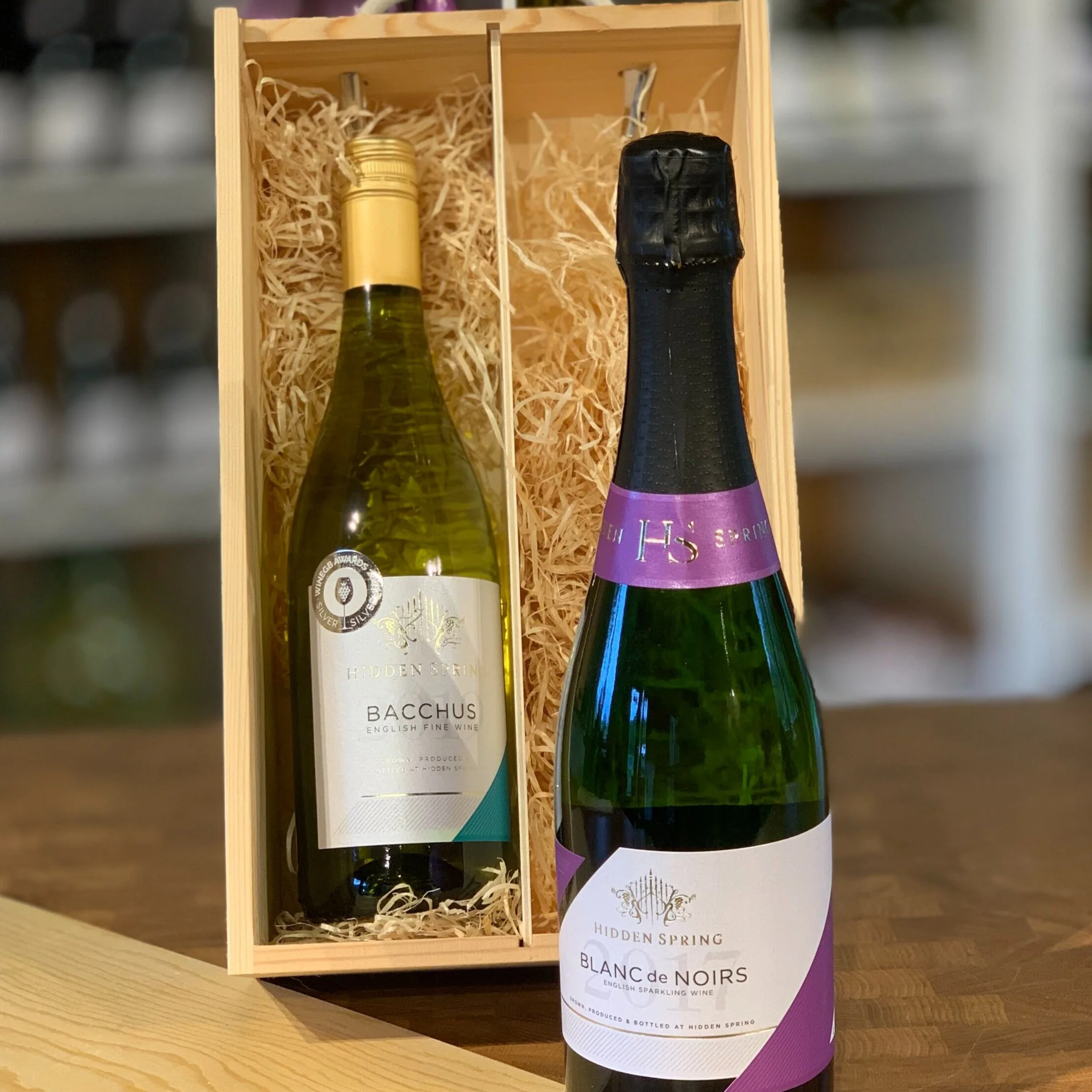 Hidden Spring Vineyard