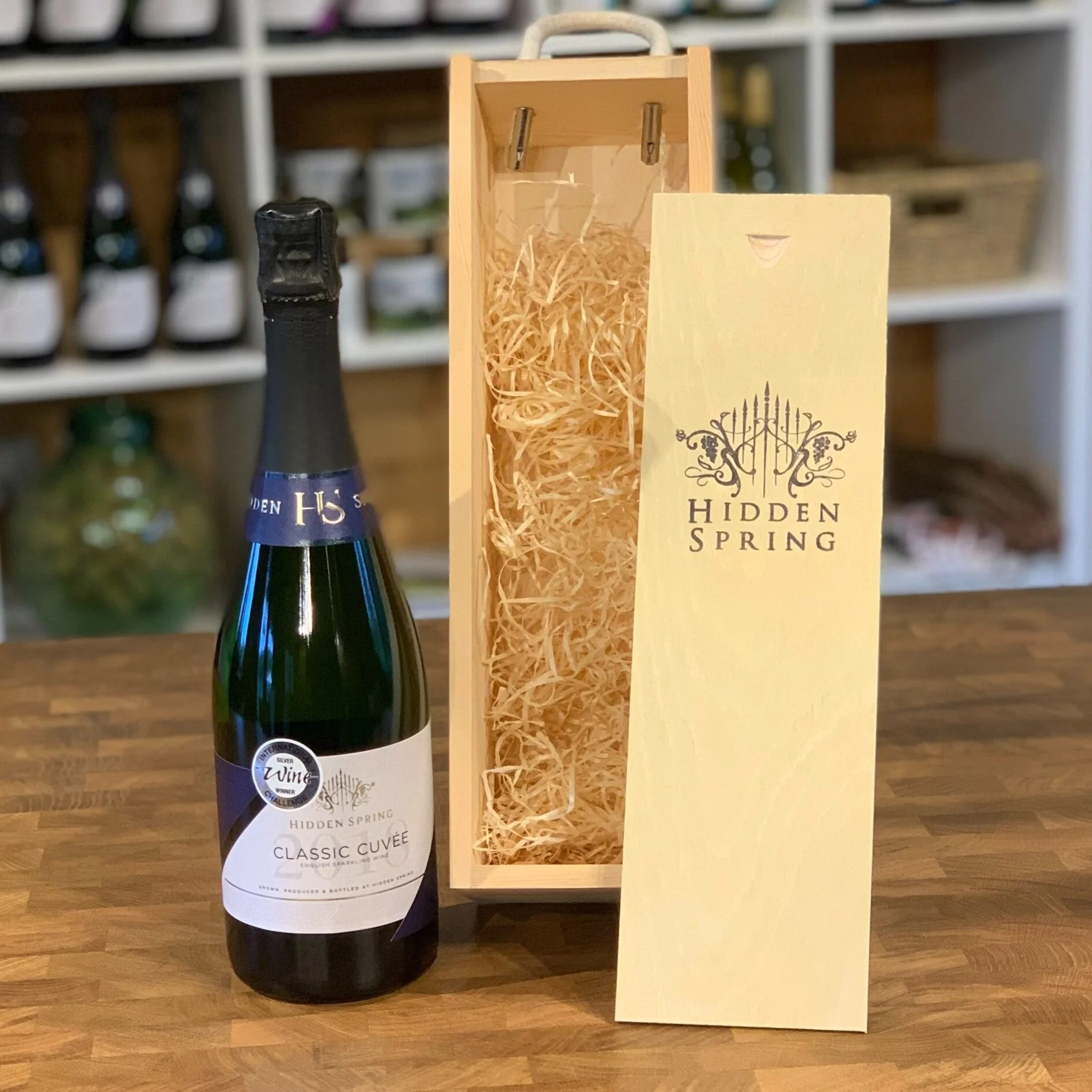 Hidden Spring Vineyard