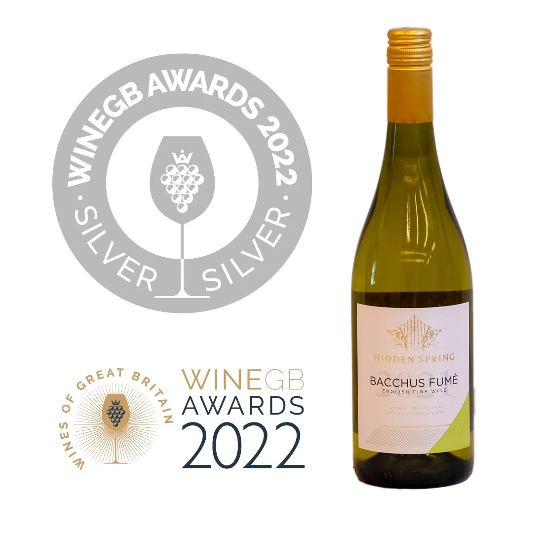 Hidden Spring Vineyard