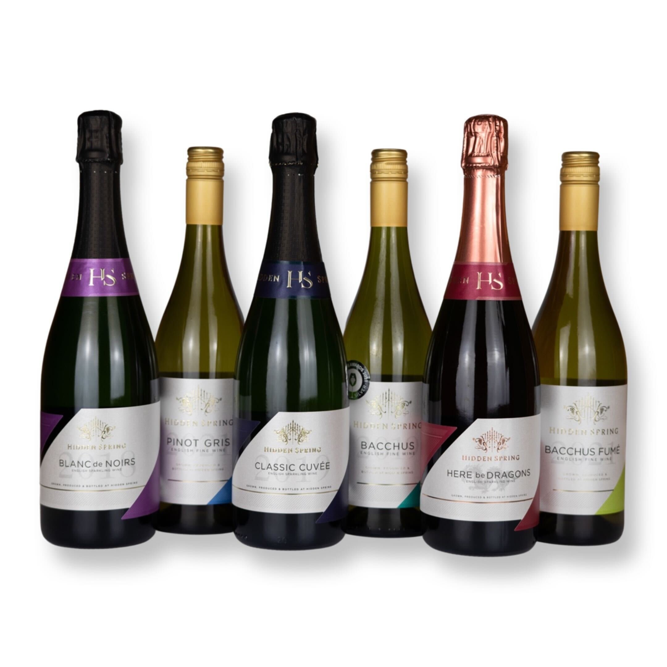 Hidden Spring Vineyard