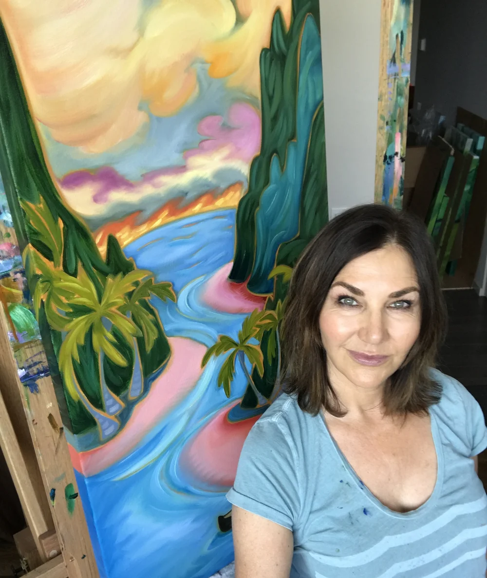 Kim McDonald BLOG