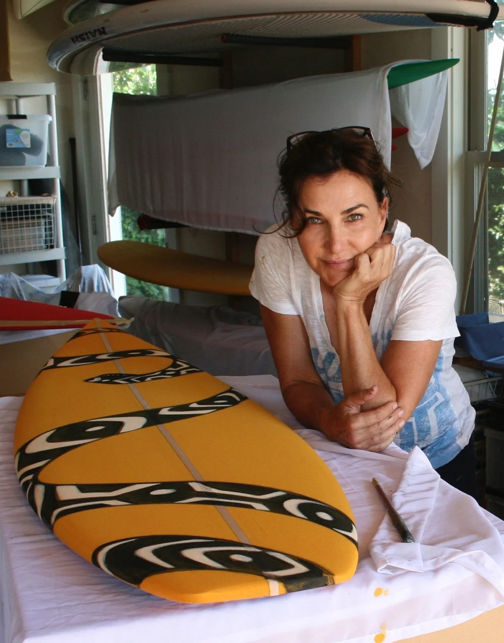 Maui Art Gallery | Kim McDonald