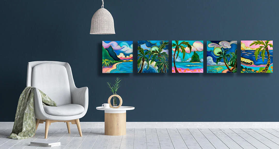Kim McDonald | Maui Artist