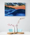 Just released! My first painting of the year - By MAUI artist Kim ...