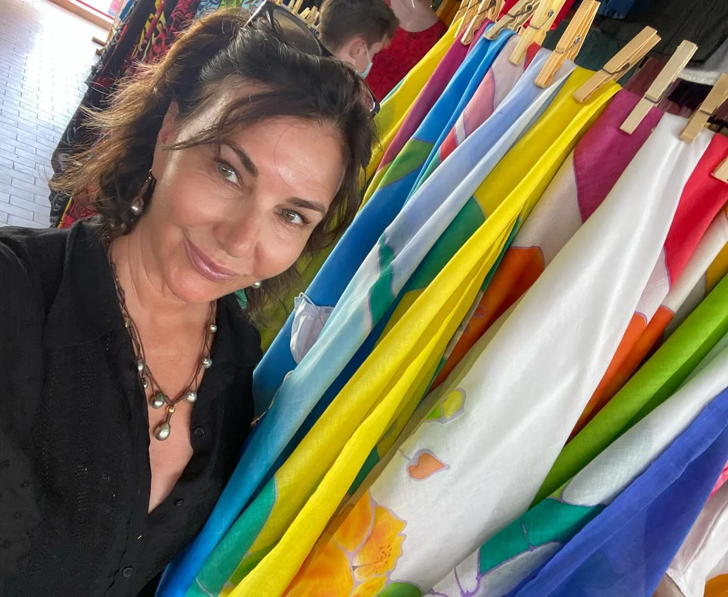 Maui Artist – Hawaiian artist - Kim McDonald